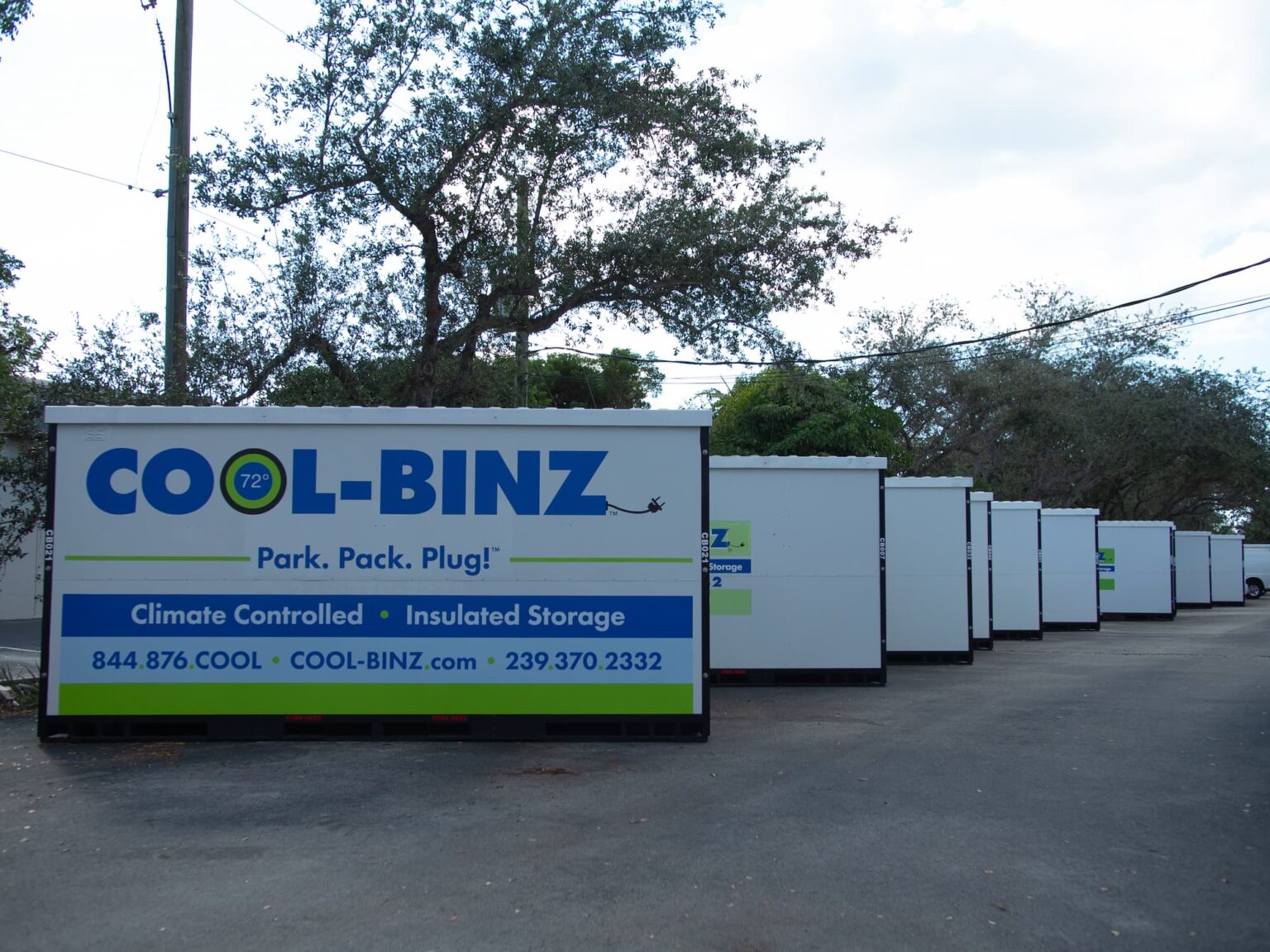 Cool-Binz Why COOL-BINZ Is A Top Storage Franchise - Cool-Binz